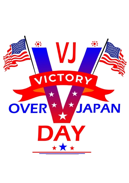 Vj day celebration design Template | PosterMyWall