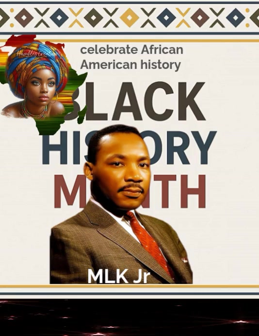 Voices of change Template | PosterMyWall