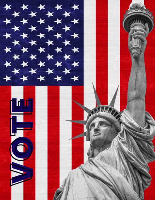 Vote! Template | PosterMyWall