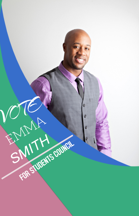 Copy of Vote | PosterMyWall