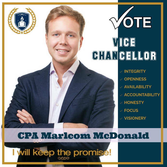 Copy of Vote Flier | PosterMyWall