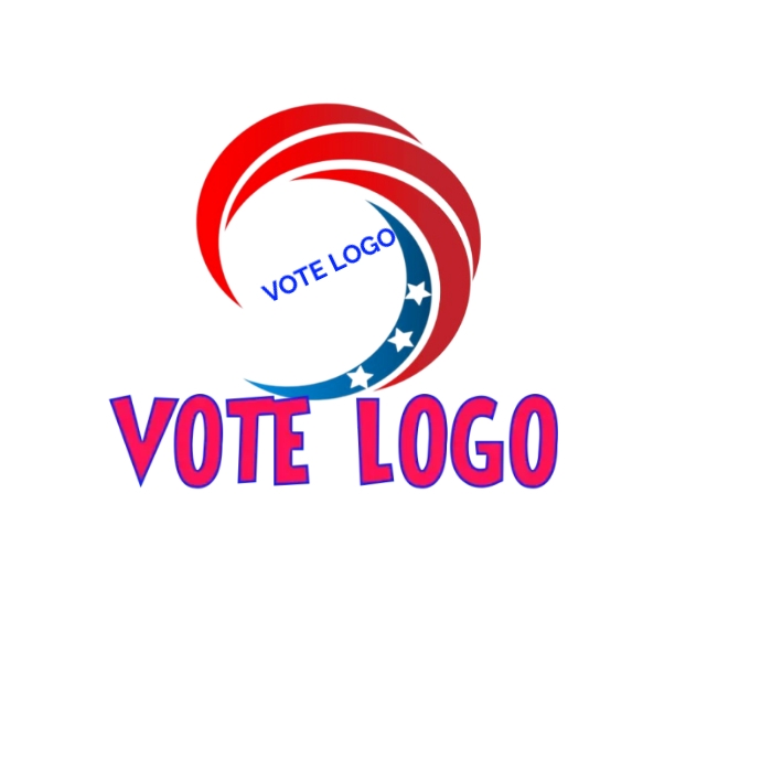 Copy of VOTE LOGO | PosterMyWall