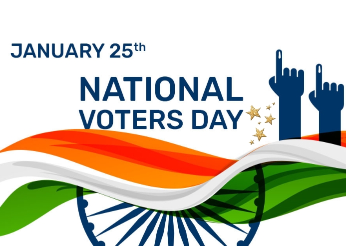 Voters Day Template | PosterMyWall