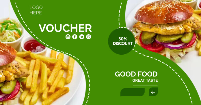 Voucher Template | PosterMyWall