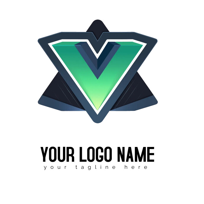 Vuejs Software Framework User Interface Web Template Postermywall