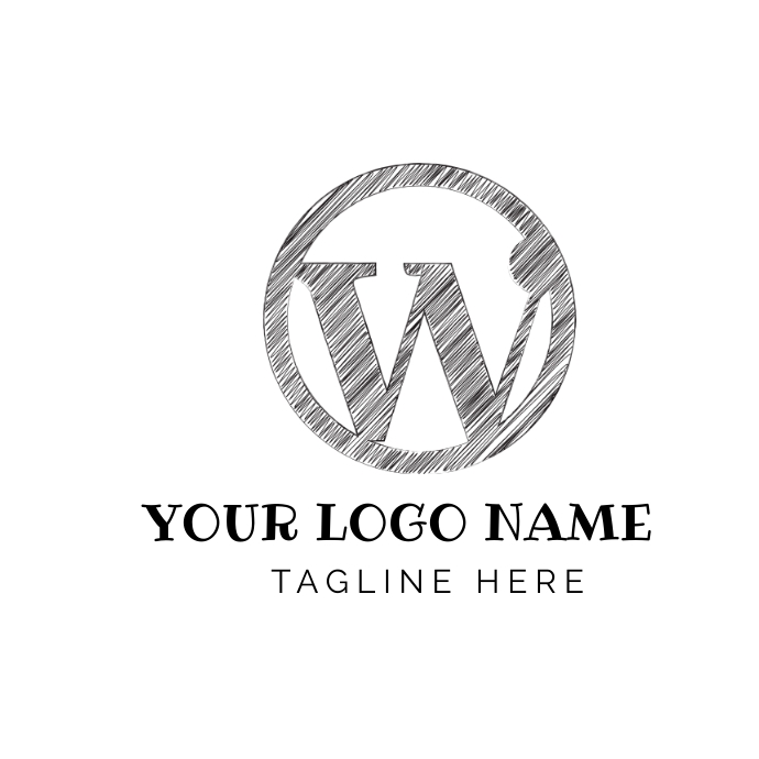 W logo design Template | PosterMyWall