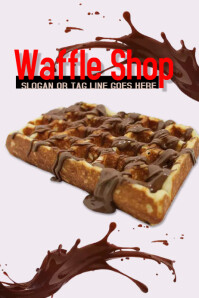 WAFFLE Template | PosterMyWall