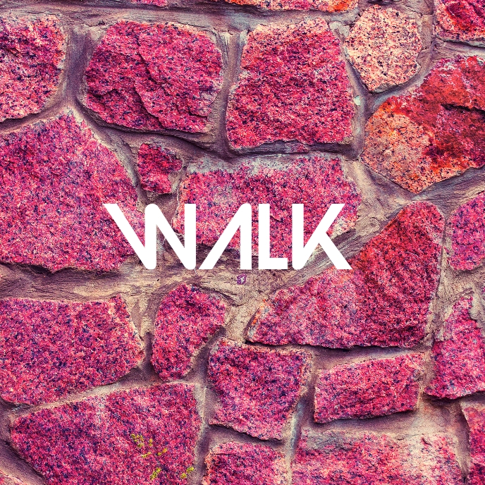 Copy of Walk Album cover | PosterMyWall
