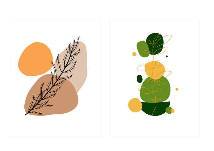 WALL ART DECOR Template | PosterMyWall