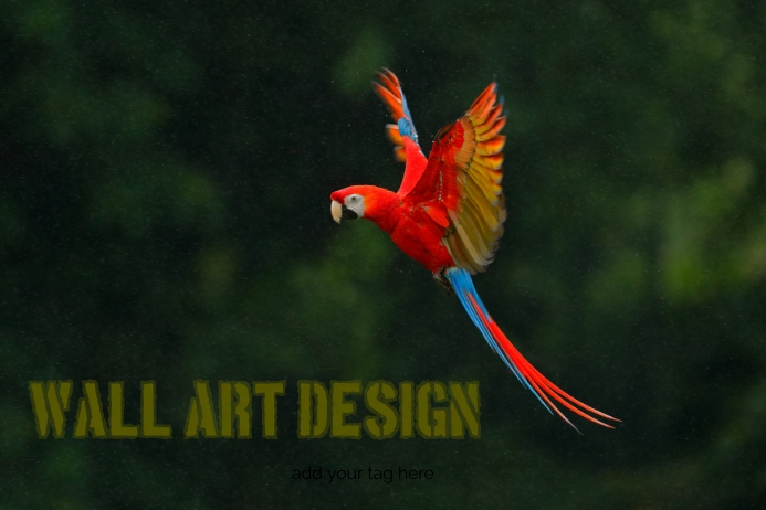 wall art design Template | PosterMyWall