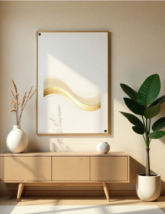 Wall Decor Template | PosterMyWall