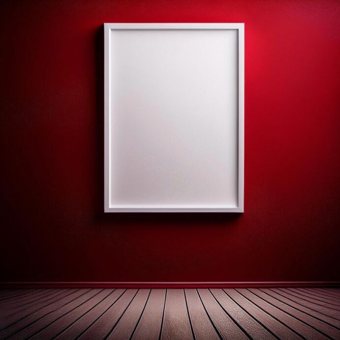 Wall frame background template design templaat | PosterMyWall