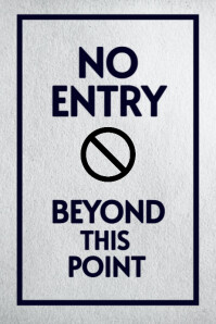 WALL NOTIFICATION Template | PosterMyWall