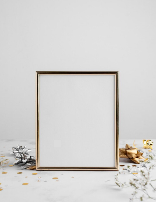 wall picture frame Template | PosterMyWall