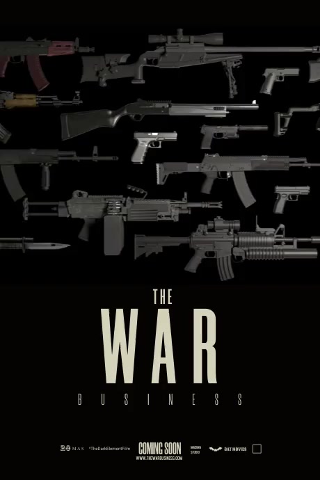 War Movie Poster Template | PosterMyWall