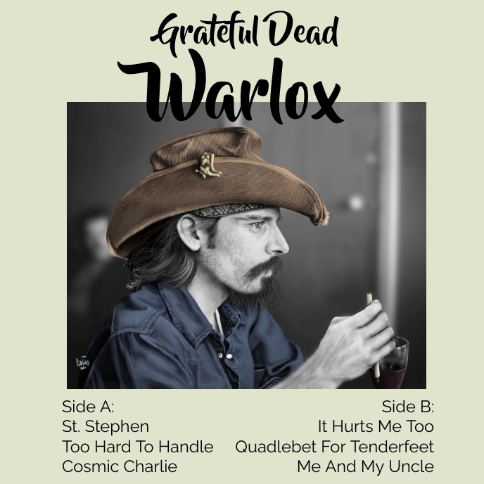 Warlox Template | PosterMyWall