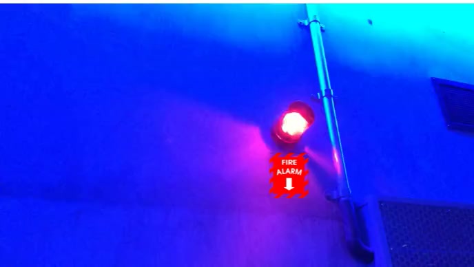 warning Alarm Template | PosterMyWall