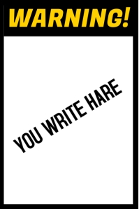 220+ warning sign designs Customizable Design Templates | PosterMyWall