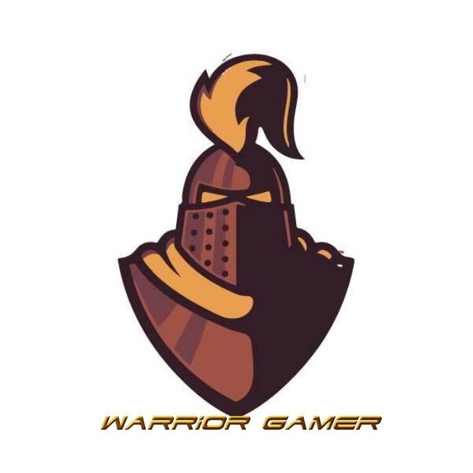 Warrior Gamer Logo Template | PosterMyWall