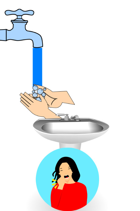 Wash Your HAnds Template | PosterMyWall