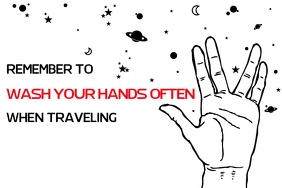 Wash Your Hands Template | PosterMyWall