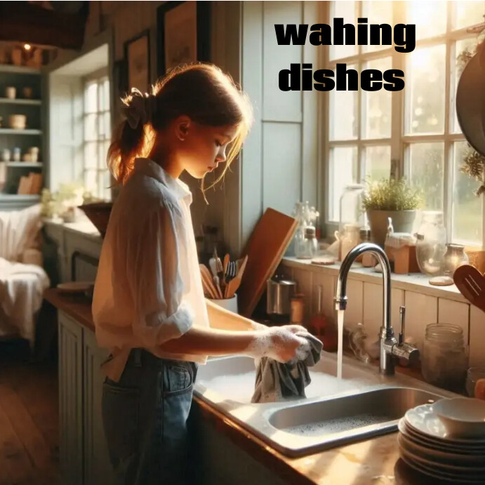 Washing Template | PosterMyWall