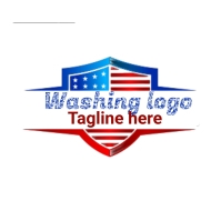 Pressure home or commercial washing logo Template | PosterMyWall