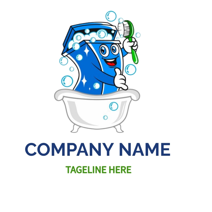 washing product logo Template | PosterMyWall