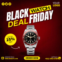 Watch Ads Template | PosterMyWall