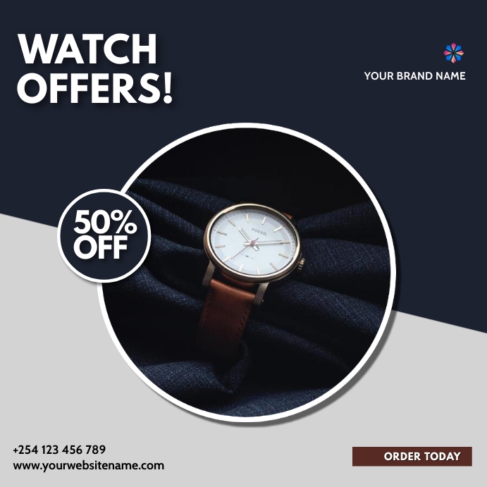 Plantilla de De Volante de Gadgets Electrónicos de Colección de Relojes ...