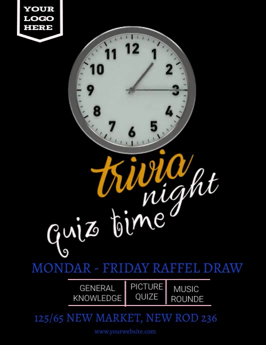 watch Template | PosterMyWall