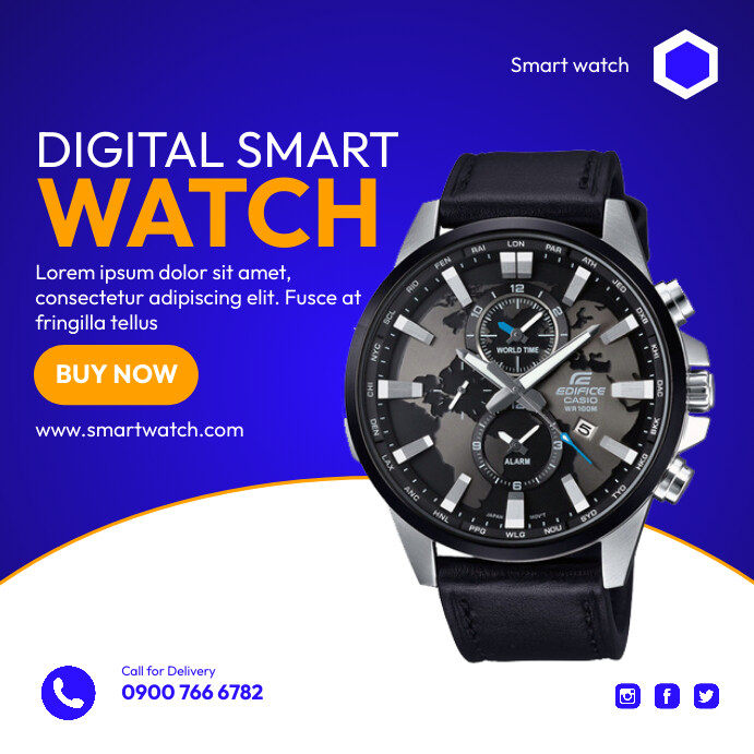 Copy of Watch flyers | PosterMyWall