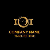 watch logo Template | PosterMyWall