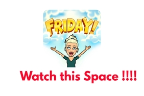 10K+ Free Templates for 'Watch this space' | PosterMyWall