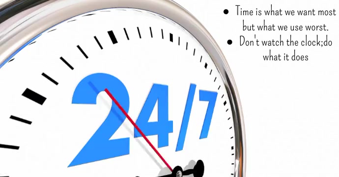 Copy of Watch time | PosterMyWall