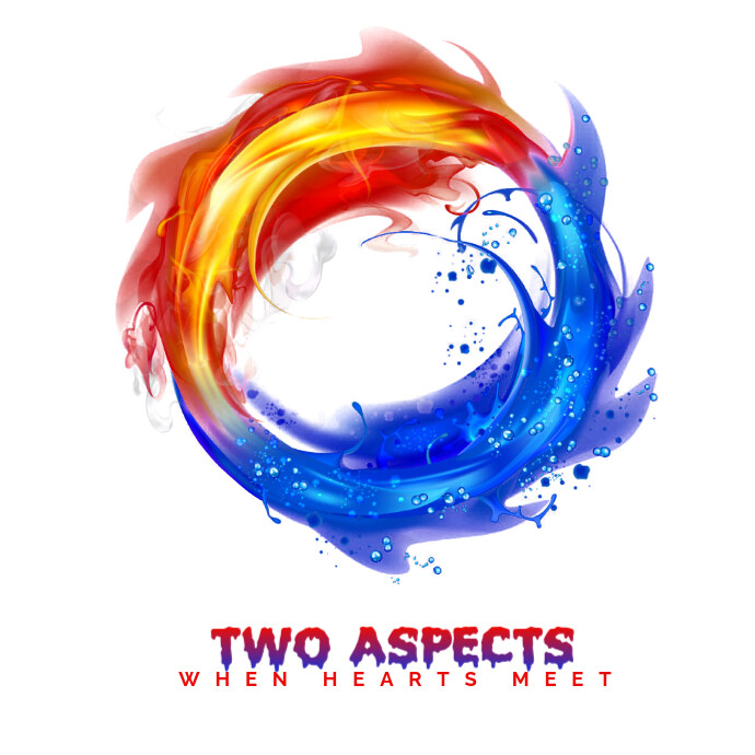 Water And Fire Ring Logo Template | PosterMyWall