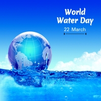 water day Template | PosterMyWall