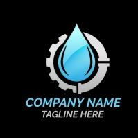 water logo Template | PosterMyWall