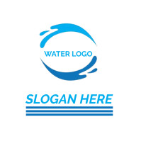 WATER LOGO Template | PosterMyWall