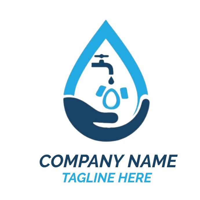 water logo Template | PosterMyWall