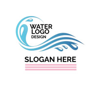 WATER LOGO Template | PosterMyWall