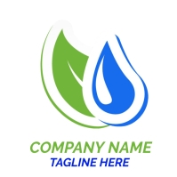 water logo Template | PosterMyWall