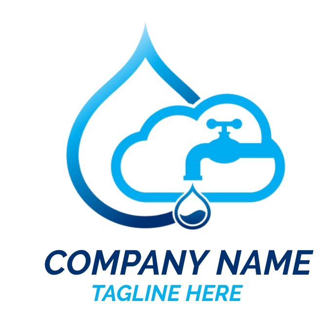 water logo Template | PosterMyWall