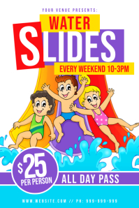 510+ amusement park Customizable Design Templates | PosterMyWall