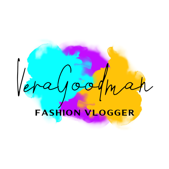 Watercolor Colorful Transparent Logo Template | PosterMyWall