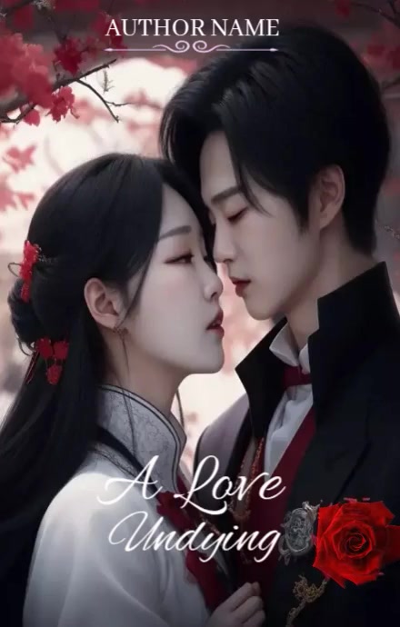 Copy of Wattpad cover : a love undying | PosterMyWall