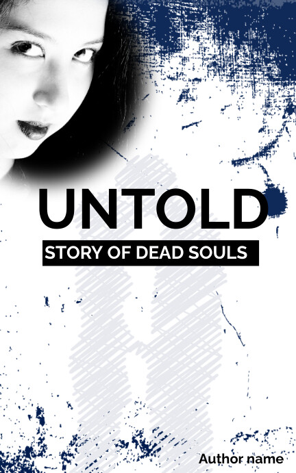 Wattpad cover Template | PosterMyWall