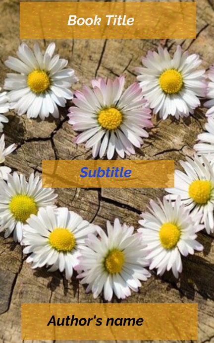 Plantilla de wattpad cover / Ebook cover | PosterMyWall