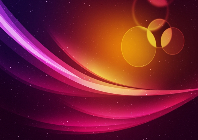 Copy of Wavy blue background design | PosterMyWall