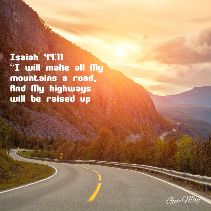 Way Maker Template | PosterMyWall